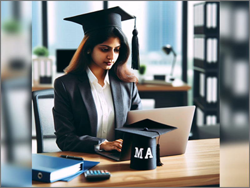 MA Degree Admission Guidance | Distance & Online Modes