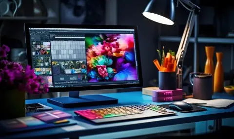 Graphic Design Course -6 Months - With AI - Since 1997